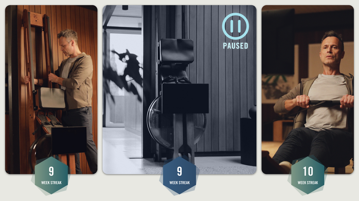 INTRODUCING: WEEKLY GOAL PAUSE – Ergatta