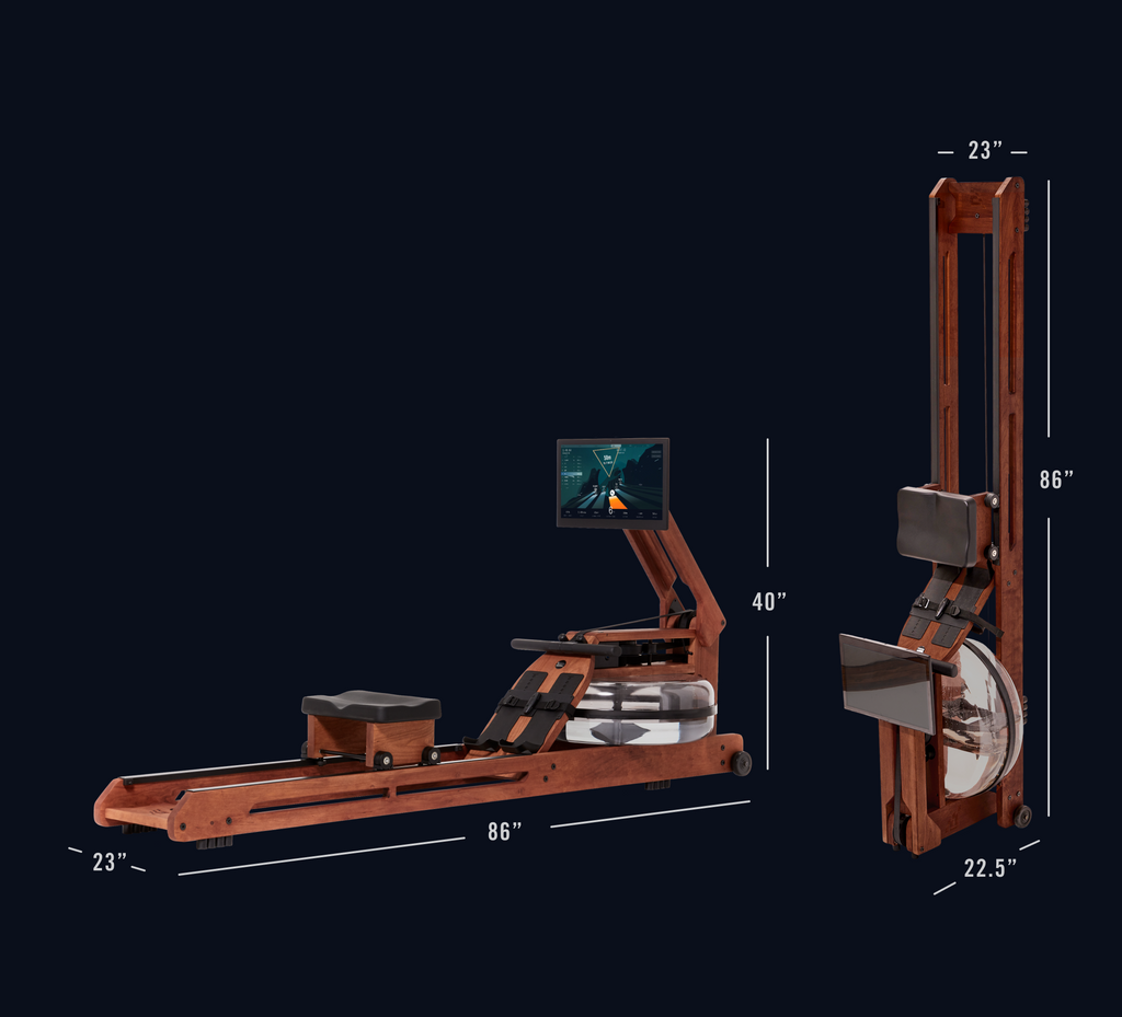 The Rower | Ergatta